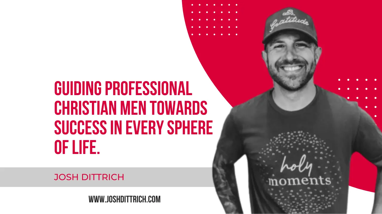 Guiding Professional Christian Men Towards Success in Every Sphere of ...